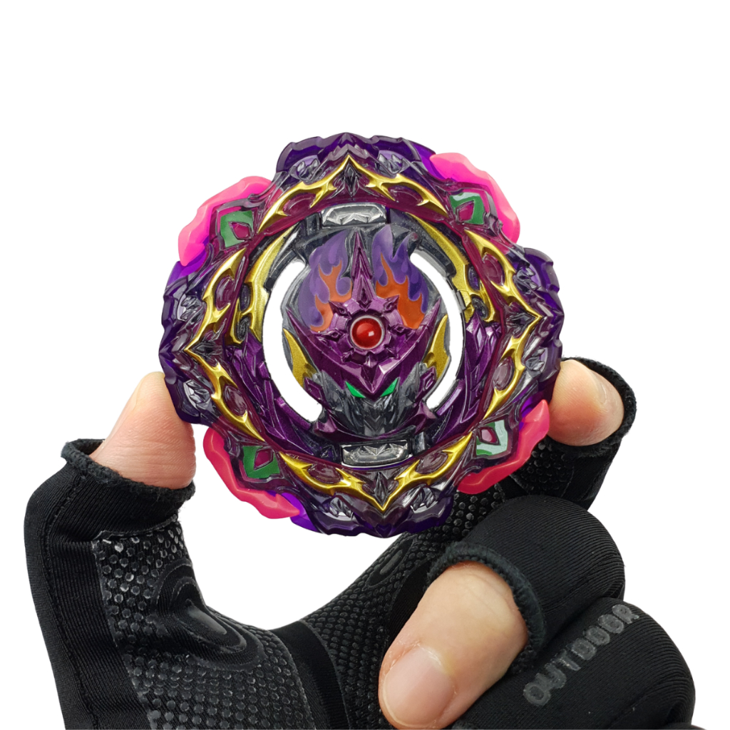BEYFAN Layer: Barricade Lucifer-10 (B-206) | Takara Tomy Beyblade Burst ...