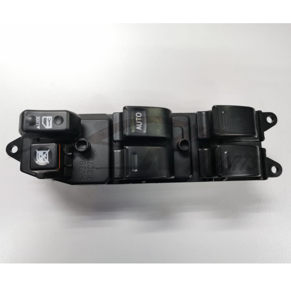 TOYOTA COROLLA SEG AE111 / EE111 POWER WINDOW MAIN SWITCH ( 21 PIN ...
