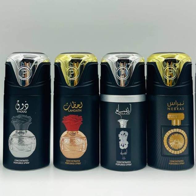 Arabian Body Spray 250ml By Lattafa | Shopee Malaysia