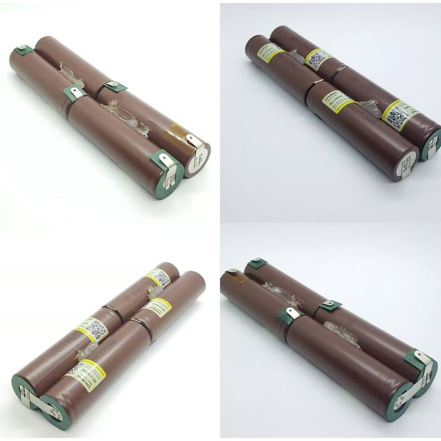 Custom Rechargeable Battery Pack Cuboid Shape Requested Custom | Shopee ...