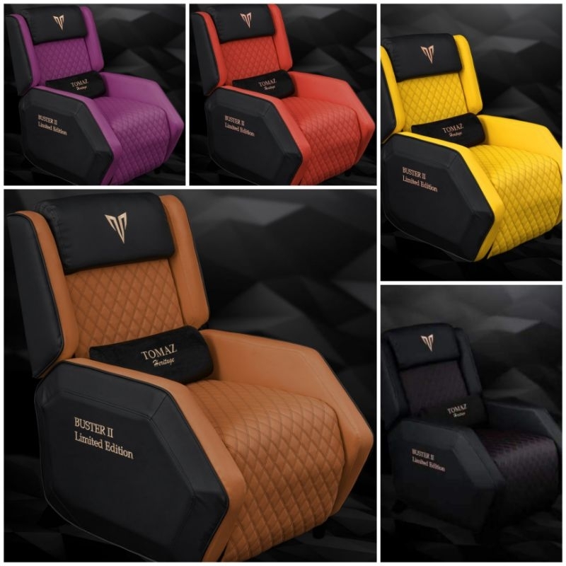 Tomaz Buster Sofa Chair Authentic / Sofa Buster Gaming Original Tomaz ...