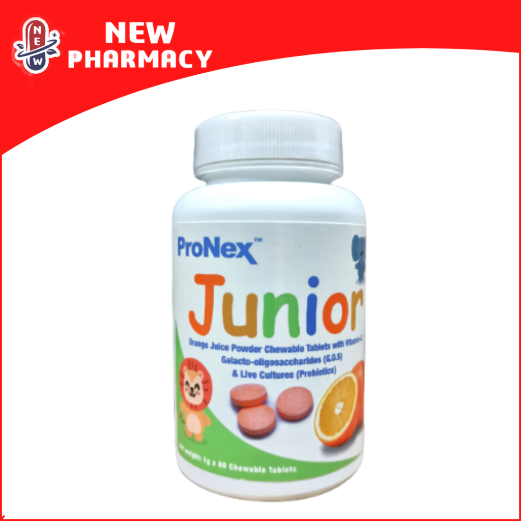 Pronex Junior 60's (probiotics) | Shopee Malaysia