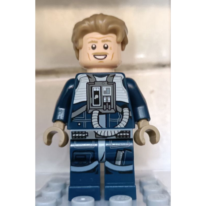 LEGO Star Wars Antoc Merrick Minifigure from 75213 | Shopee Malaysia