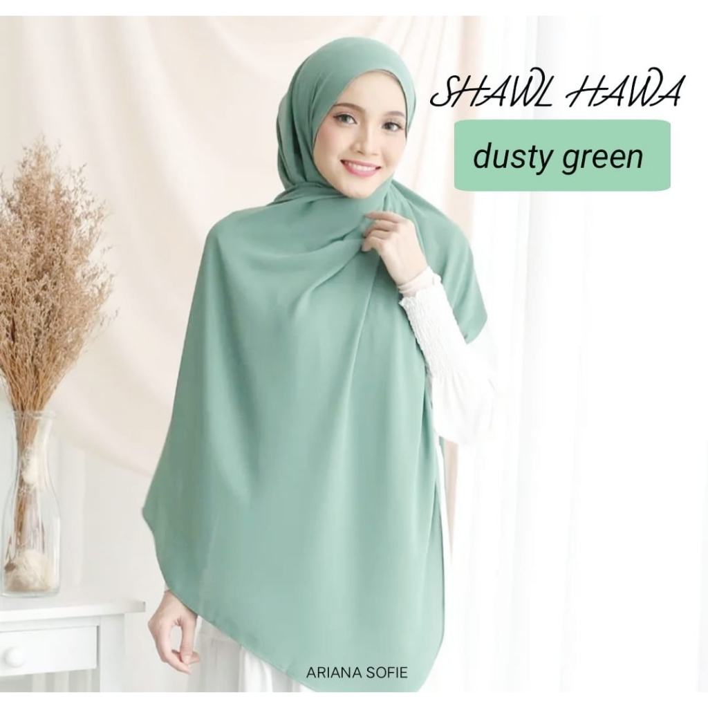 SHAWL LABUH HAWA (2 M X 0.75M) | Shopee Malaysia