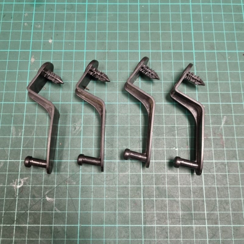 Perodua Kelisa Gino Carpet Lock | Shopee Malaysia