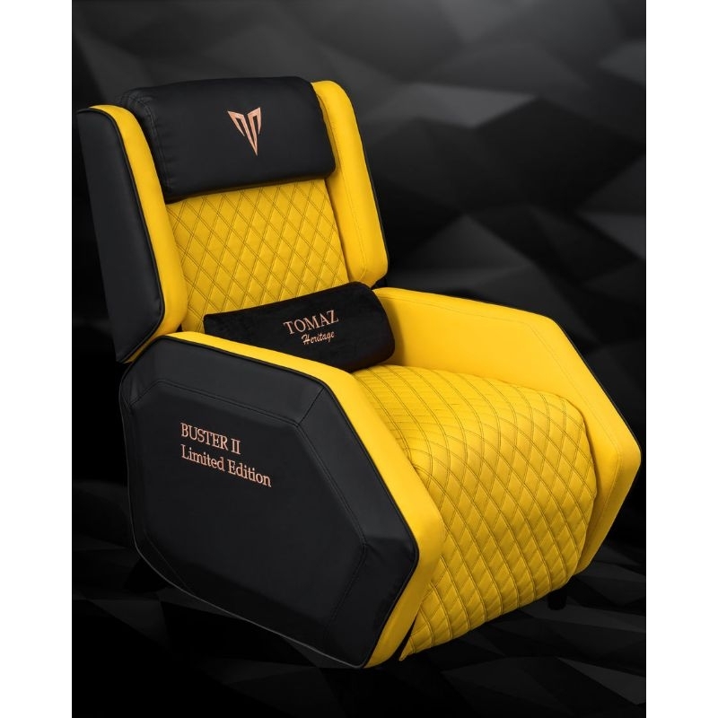 Tomaz Buster Sofa Chair Authentic / Sofa Buster Gaming Original Tomaz ...