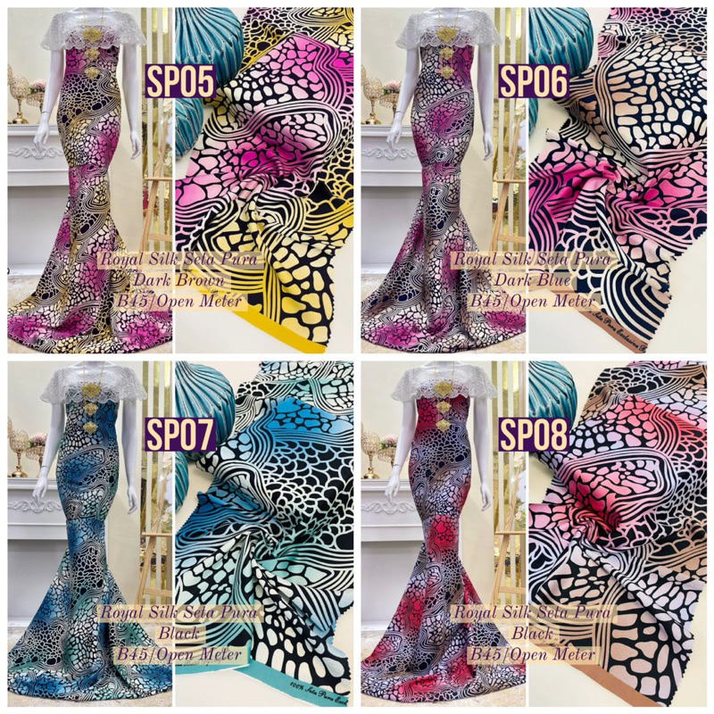 KAIN PASANG TENGKU ZAFRUL BATIK MALAYSIA 2023 | Shopee Malaysia