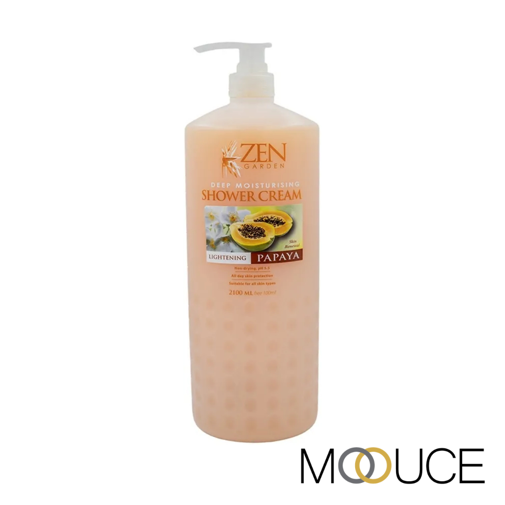 ZEN GARDEN SHOWER CREAM 2100ML | Shopee Malaysia