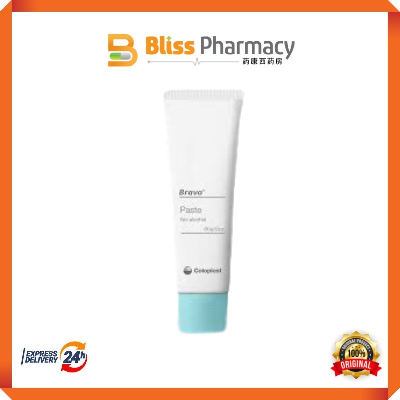 Coloplast Brava Paste 60g | Shopee Malaysia