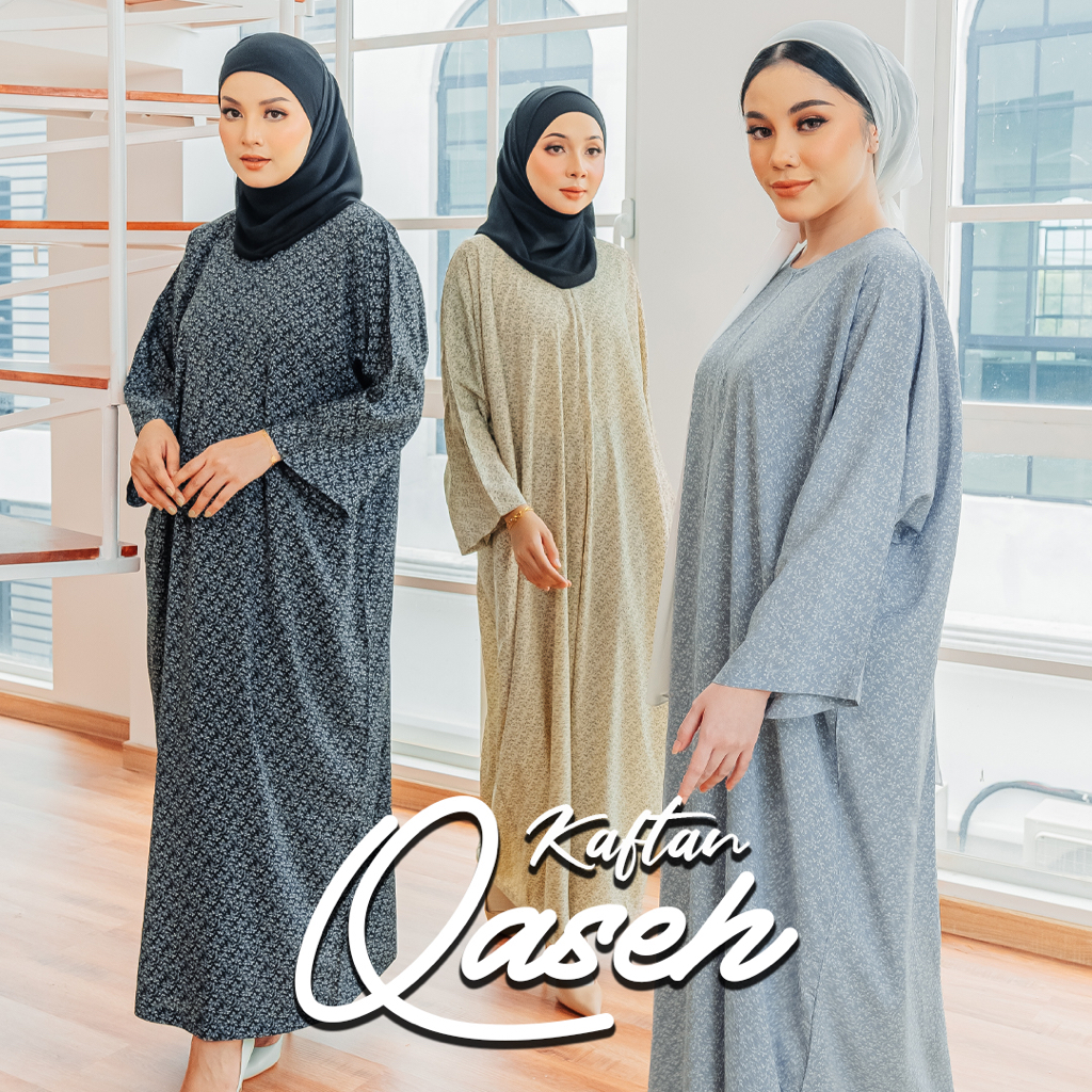 NEW RELEASED QASEH KAFTAN | Shopee Malaysia