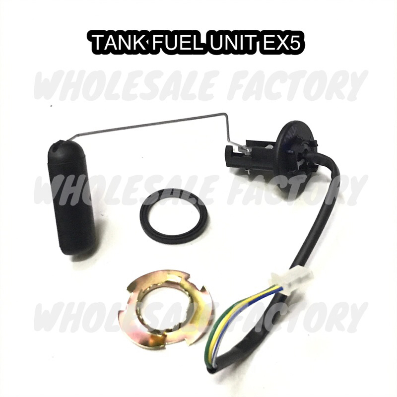 TANK FLOAT TANK FUEL UNIT HONDA EX5/EX5 DREAM PELAMPUNG MINYAK | Shopee ...