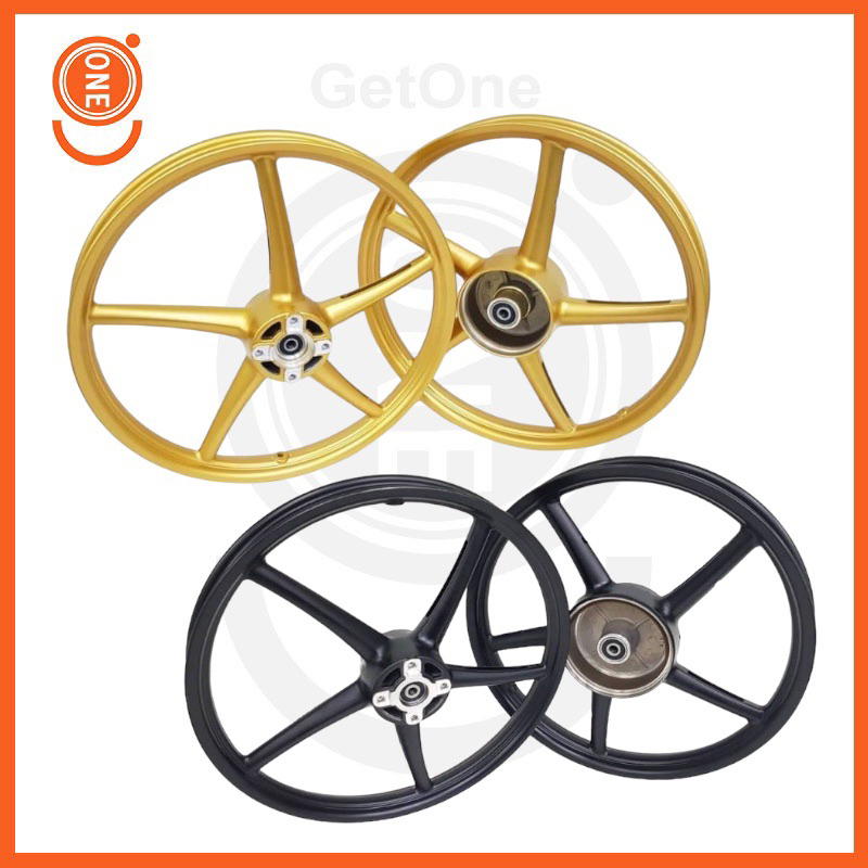 SP522 Sport Rim With Bearing Bush EX5 EX5 DREAM WAVE125 WAVE110 Y125Z ...