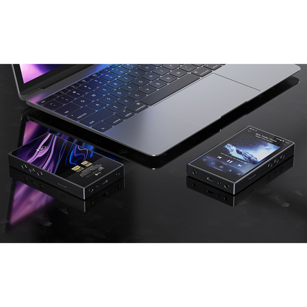 FiiO M11S Hi-Res Android Lossless Music Player/DAP ES9038PRO DAC QCC5124 Qualcomm 660 MQA/DSD ...