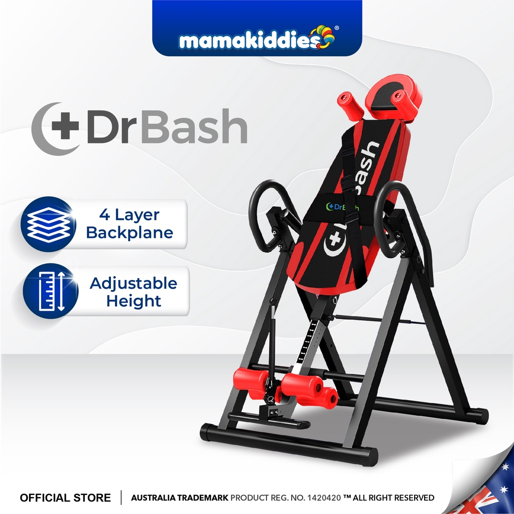 [MINOR DEFECT,DISPLAY UNIT] DrBash Inversion Table Exercise Equipment ...