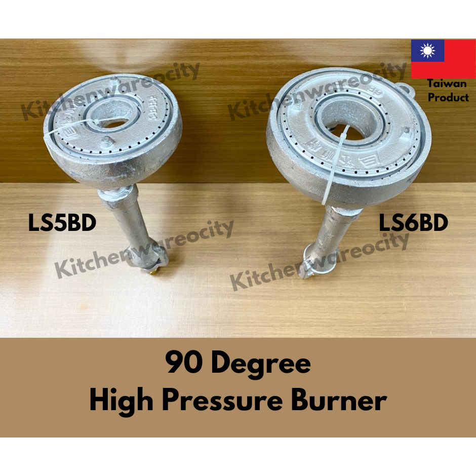 5BD / 6BD / L Shape Stove / 5B L Shape / 6B L Shape / High Pressure ...