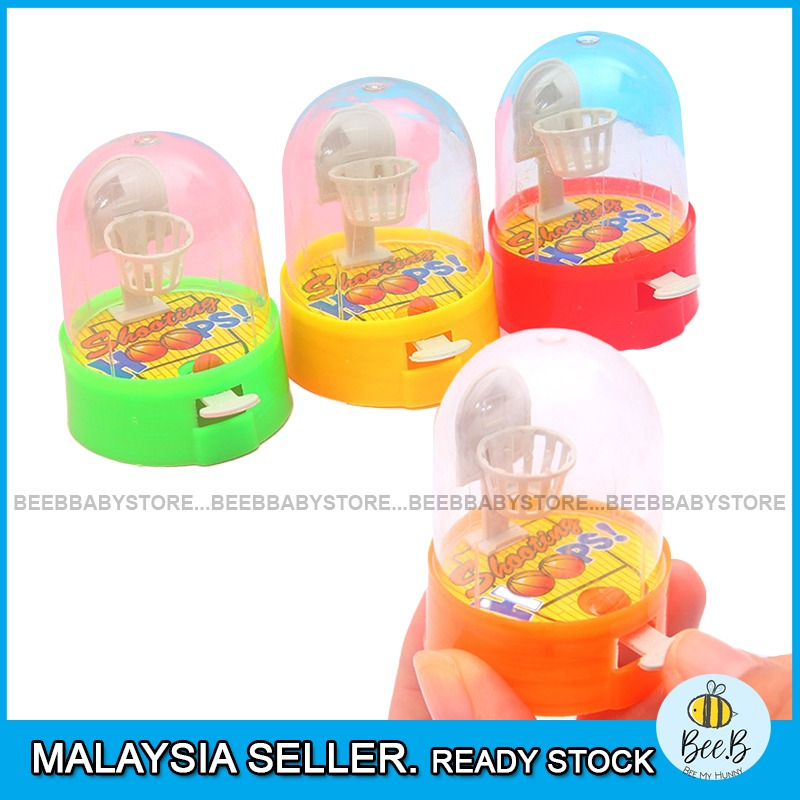 Mini Palm Basketball Palm Shooting Machine Game Children's Puzzle ...