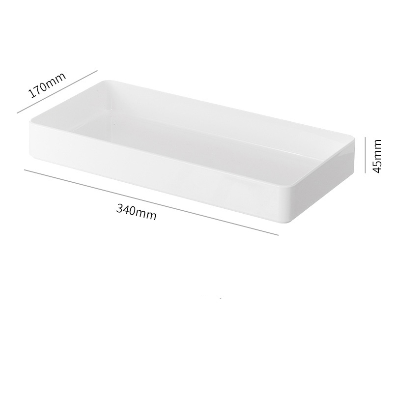 Zeekea Stackable Desktop Letter Tray, A4 Paper Document Tray Organizer ...