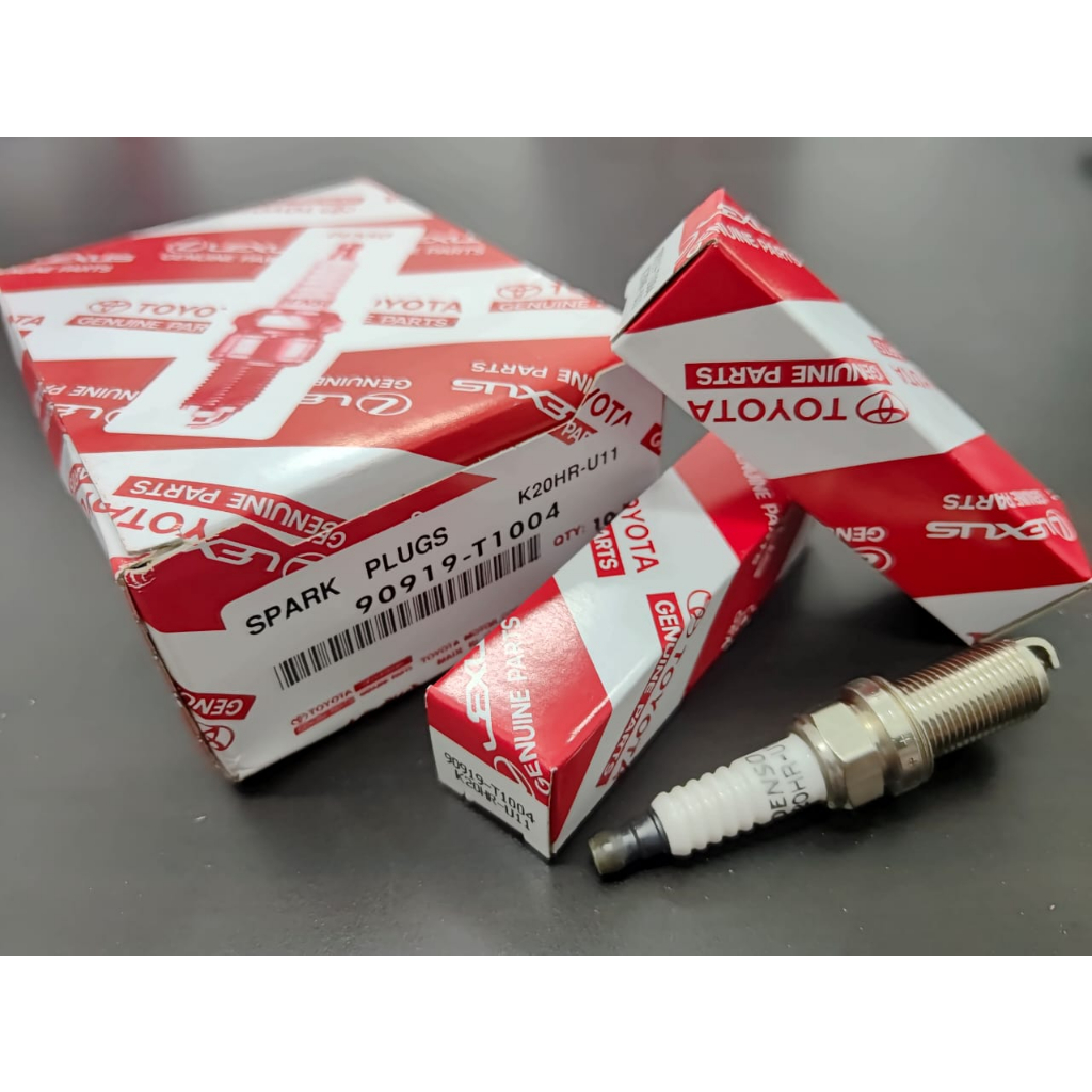 Toyota Innova SPARK PLUG 90919-T1004(K20HR-U11) | Shopee Malaysia
