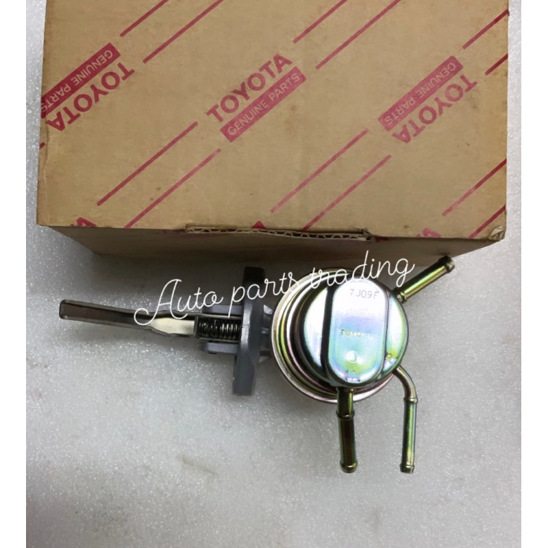 TOYOTA COROLLA EE90 MECHANICAL FUEL PUMP AC PUMP JAPAN ORIGINAL ...