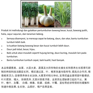 Baja Bawang Halia Bawang Putih Kucai Leek Scallion Ginger, Garlic ...