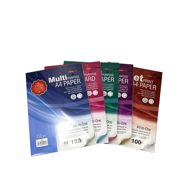 UNI PAPER MULTIPURPOSE A4 PAPER | Shopee Malaysia