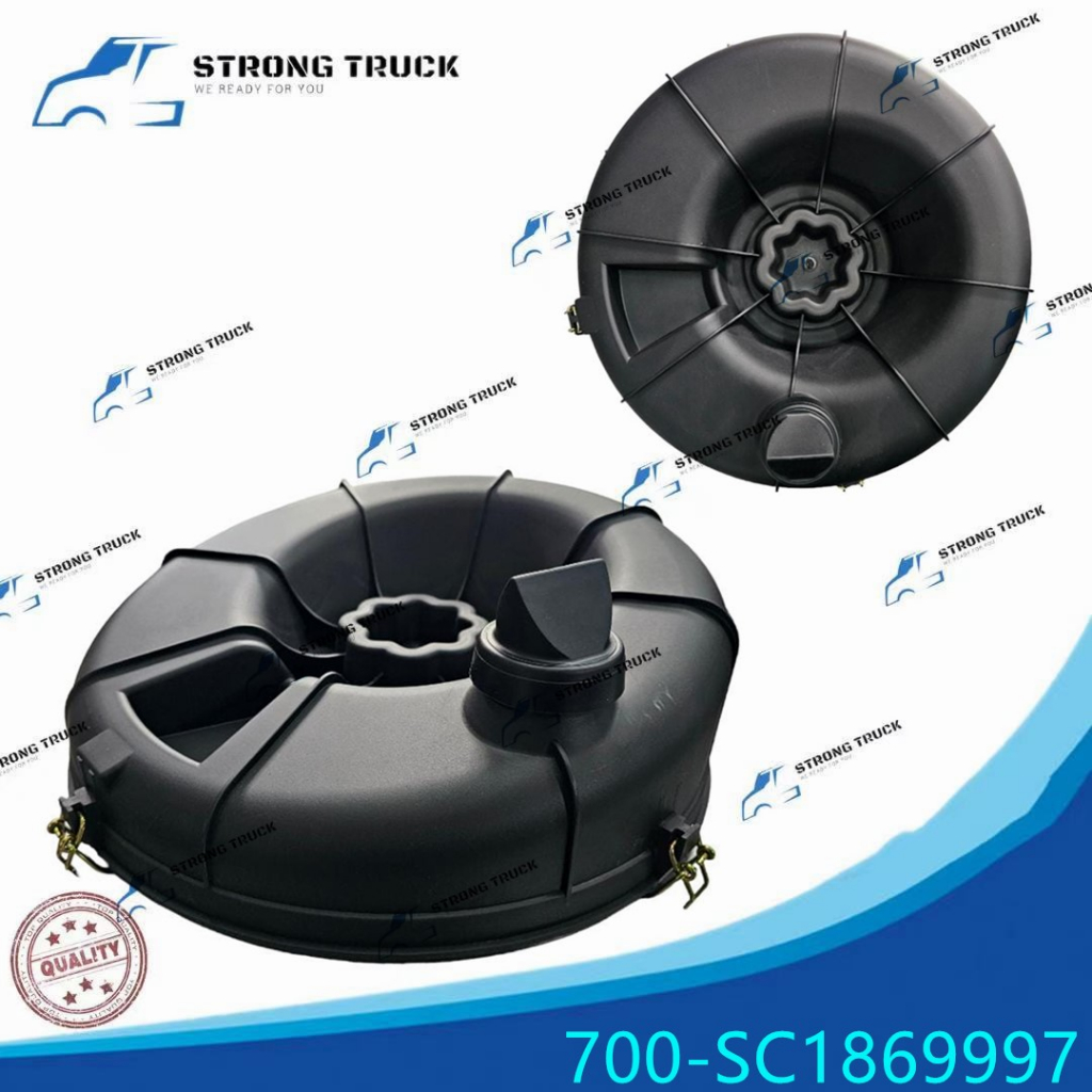 SCANIA P380 AIR FILTER TANK COVER 1869997 | Shopee Malaysia