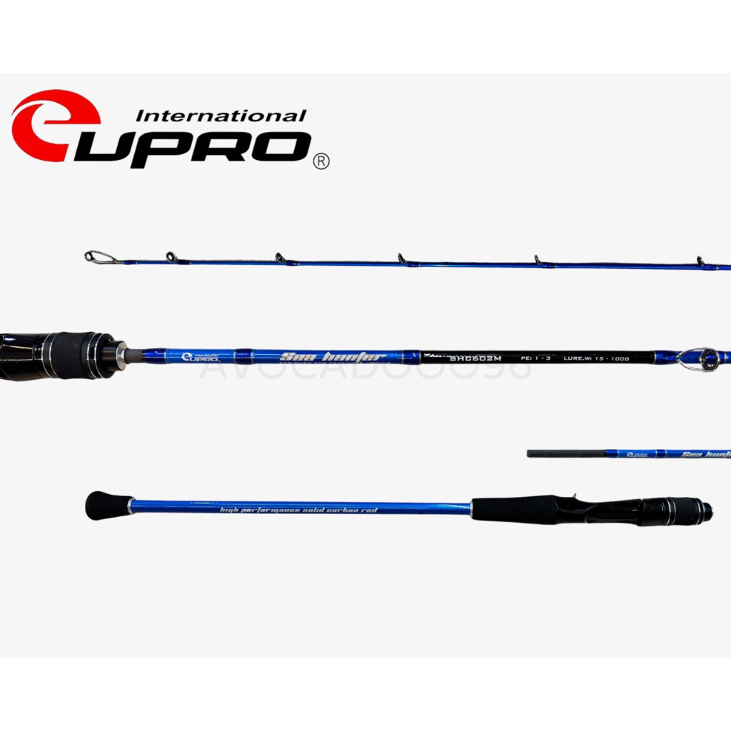 EUPRO SEA HUNTER Casting Type | Shopee Malaysia