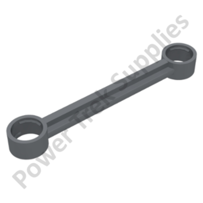 Lego Technic Compatible - Link 1 x 6 w/o Stoppers - 2739a 2739 32005 ...