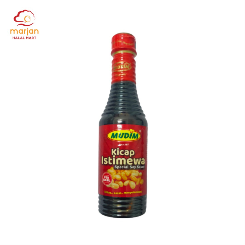 Mudim Kicap Istimewa 450g | Shopee Malaysia