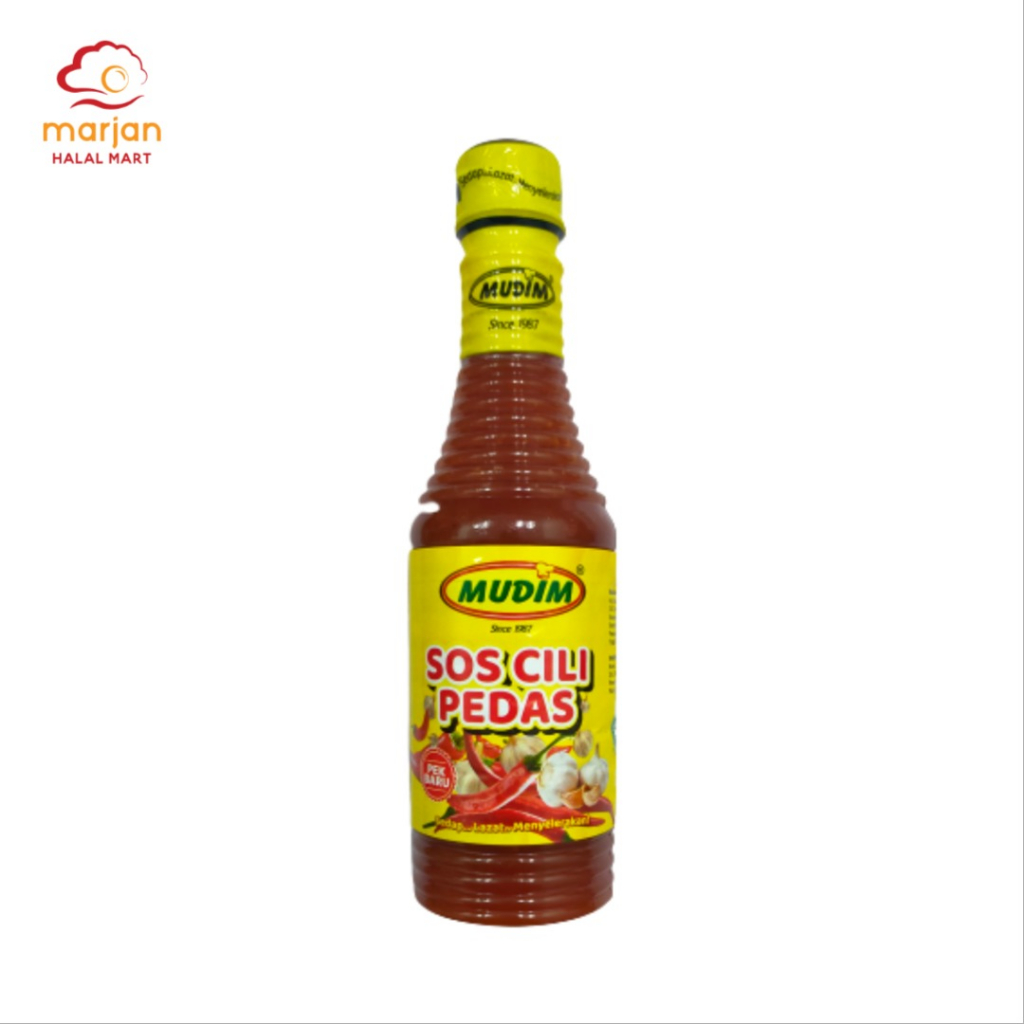 Mudim Sos Cili Pedas 450g | Shopee Malaysia