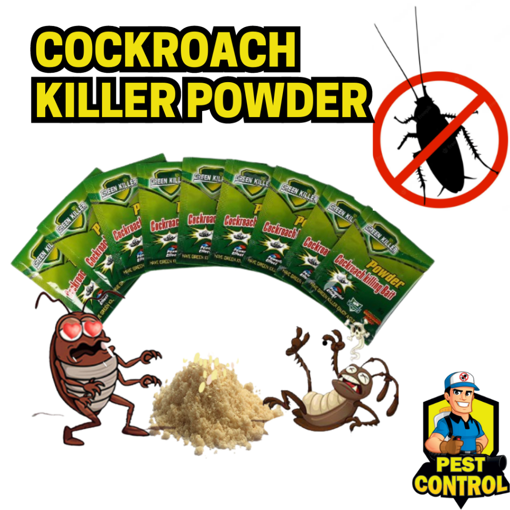 Cockroaches killer Lipas Ubat Gel Bait Effective Killing Cockroach Bait ...