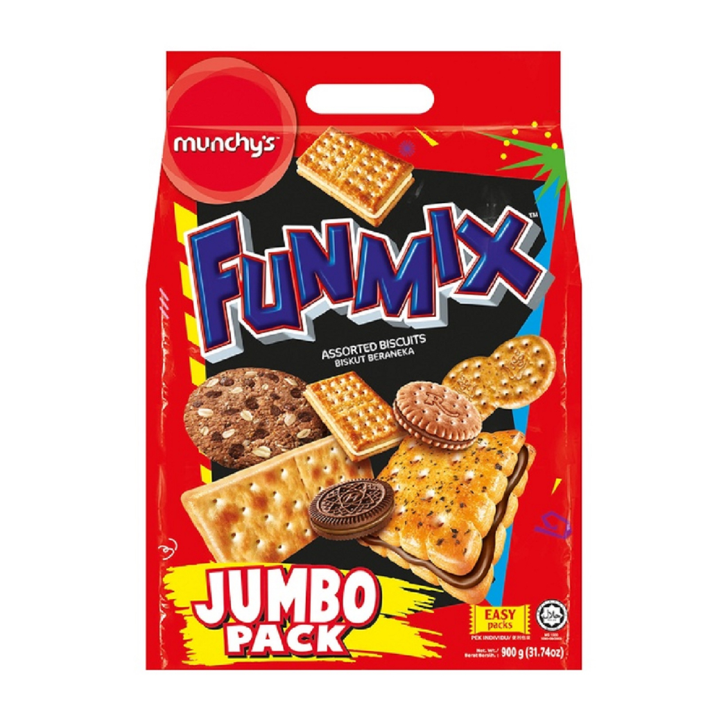 Munchy’s Funmix Big Value - 900g | Shopee Malaysia