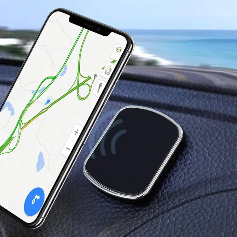 Motorcycle and Car Super Strong Magnetic Phone Holder Universal Magnet ...
