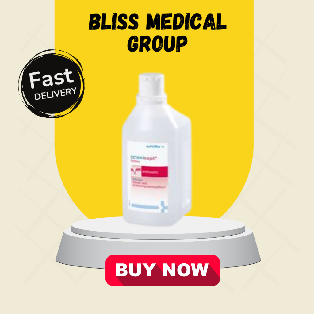 Octenisept Antiseptic solution 500ml | Shopee Malaysia