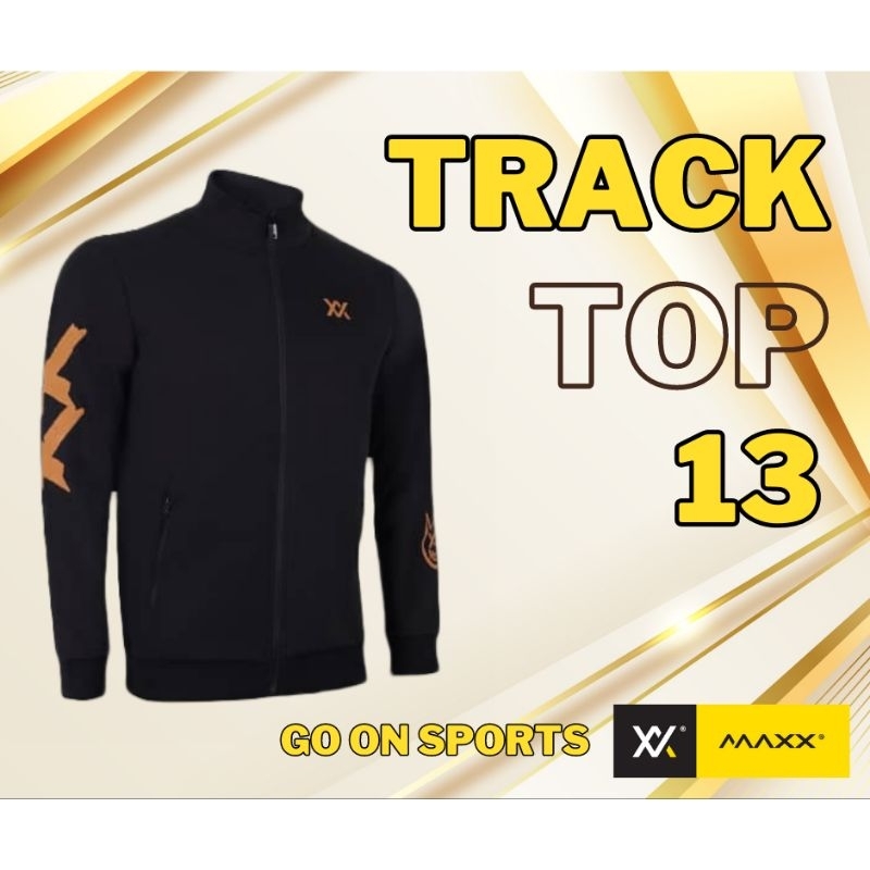 MAXX JACKET TRACK TOP 13 | TRACK BOTTOM 13 PANTS | Shopee Malaysia