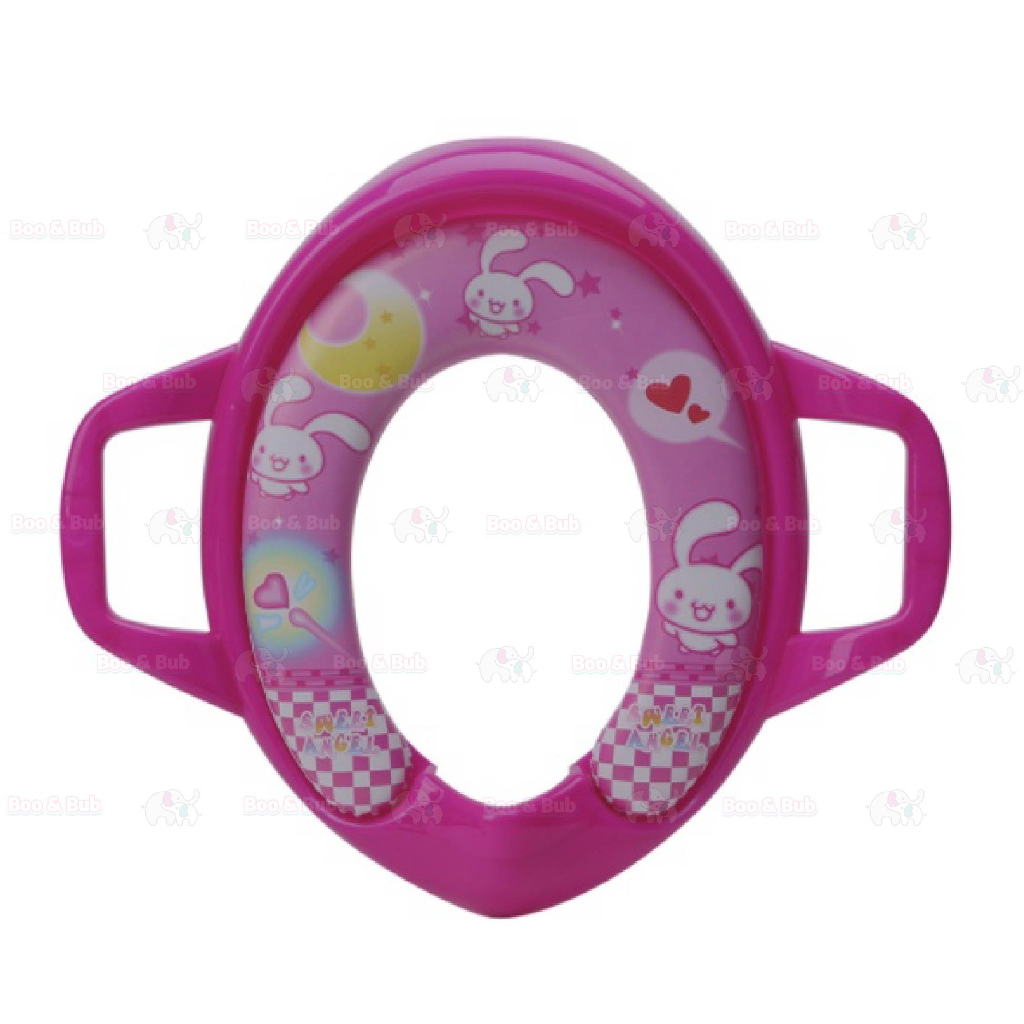🐘Boo&Bub🐘 Portable Mini Children's Potty Training Toilet with cushion ...