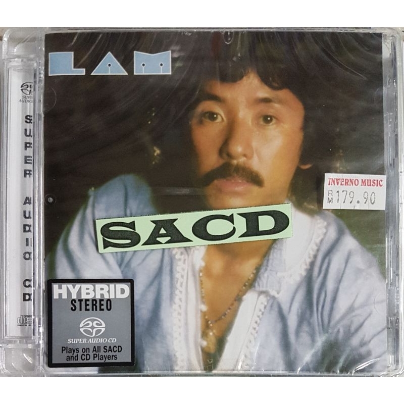 林子祥 George Lam (SACD) | Shopee Malaysia