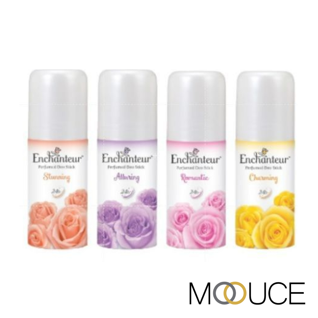 ENCHANTEUR DEODORANT STICK 35G | Shopee Malaysia