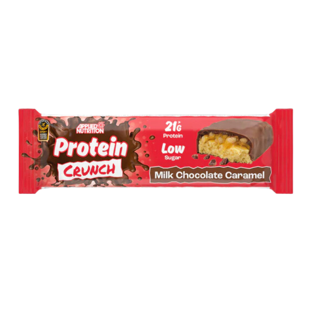 Protein Crunch Bar (1 bar) | Shopee Malaysia