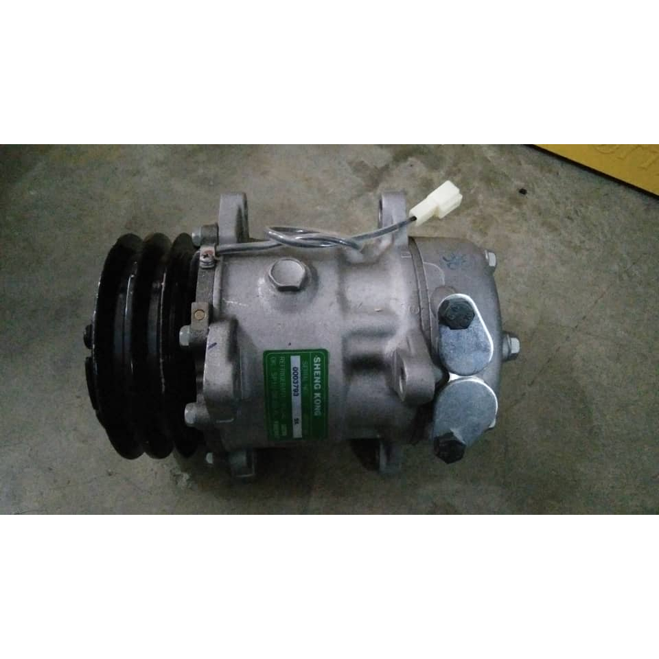 FC COMPRESSOR SD SANDEN 7H13 8903 PROTON WIRA 1.3 1.5 / ISWARA FC ...