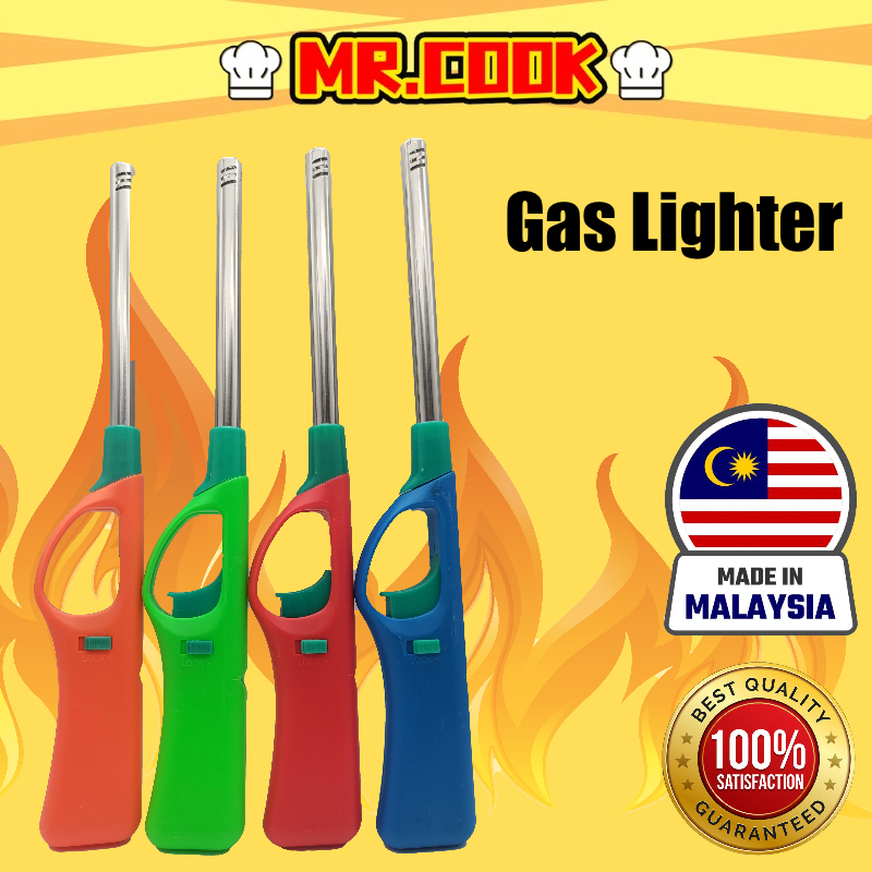 [MR.COOK] Pemetik Api Pemetik Api Lighter Kitchen Lighter Gas Lighter ...