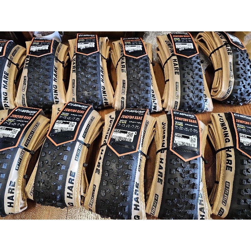 Compass Jumping Hare 29x2.10 27.5x2.10 Tyre 29" 27.5" MTB Foldable ...