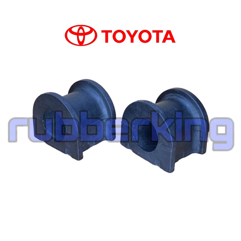 (2PCS) TOYOTA LAND CRUISER HDJ101, LEXUS LX470 FRONT AND REAR ...