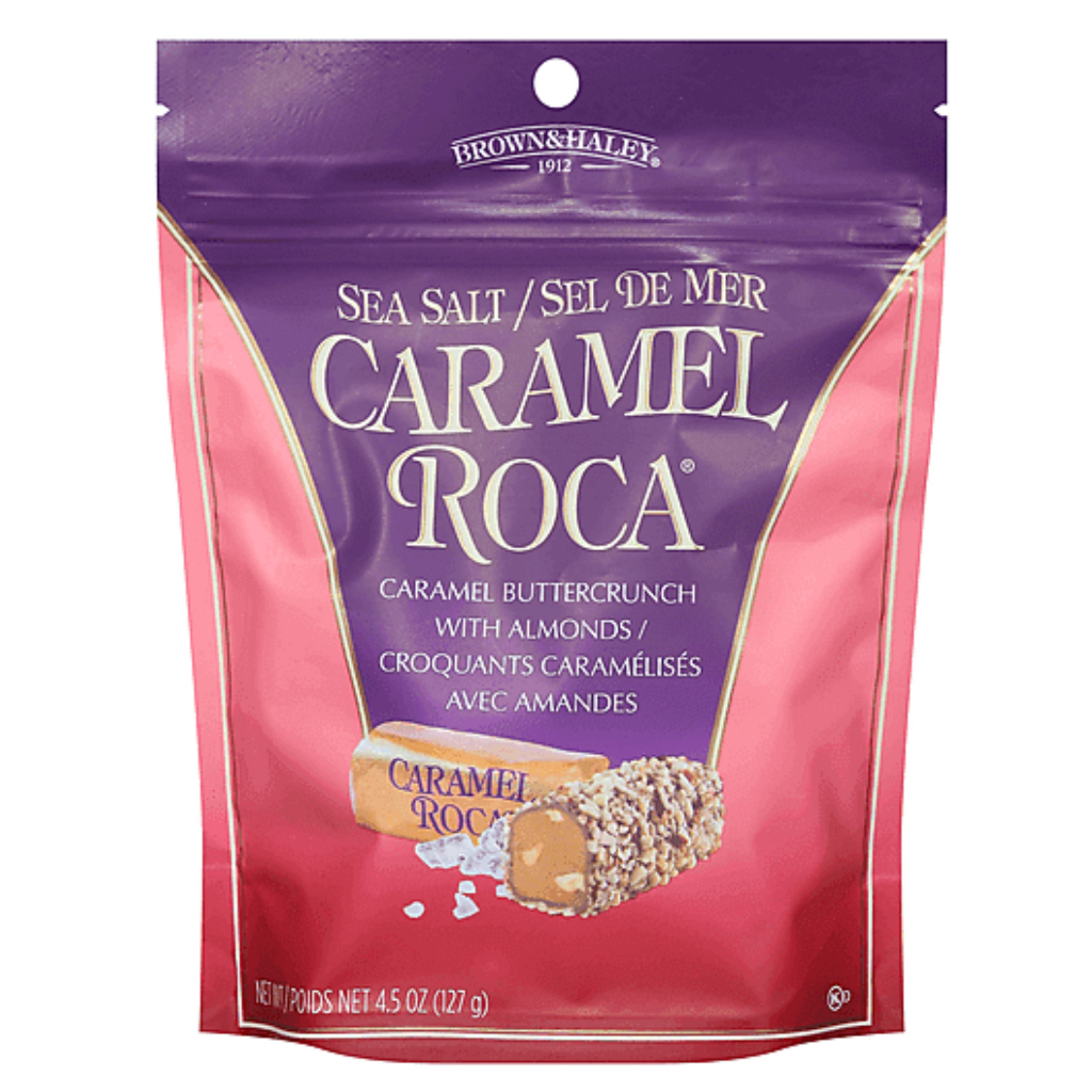 BROWN & HALEY Almond Roca, Buttercrunch with Almonds Toffee Chocolate ...