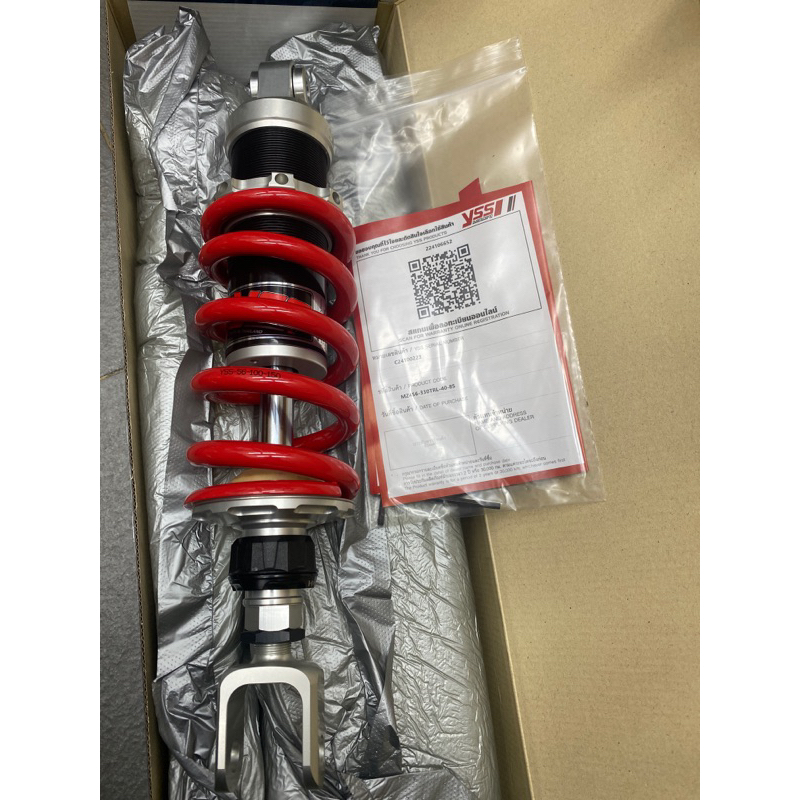 Kawasaki Z900 YSS rear shock | Shopee Malaysia