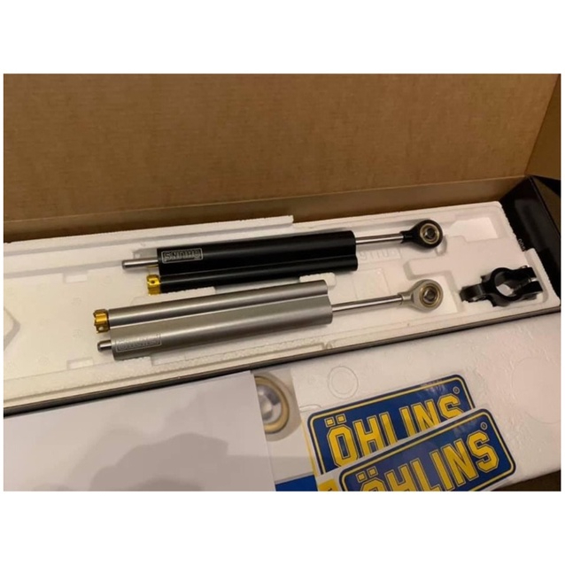 OHLINS Steering DAMPER SD001 SD008 100% ORIGINAL | Shopee Malaysia