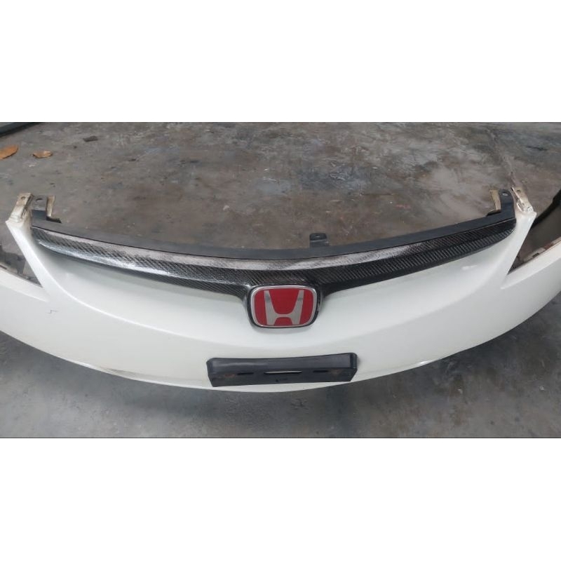 Honda Civic FD Front Bumper set | Shopee Malaysia
