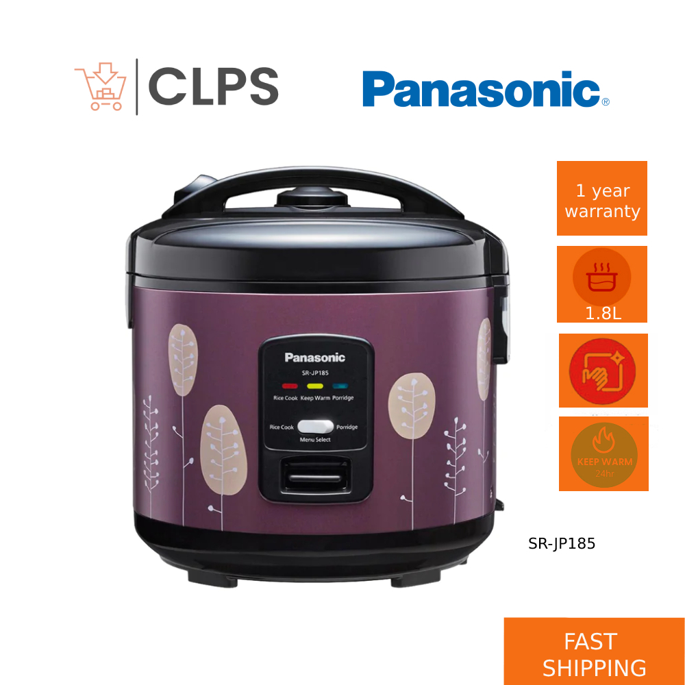 Panasonic SR-JP185 Jar Rice Cooker SRJP185 | Shopee Malaysia