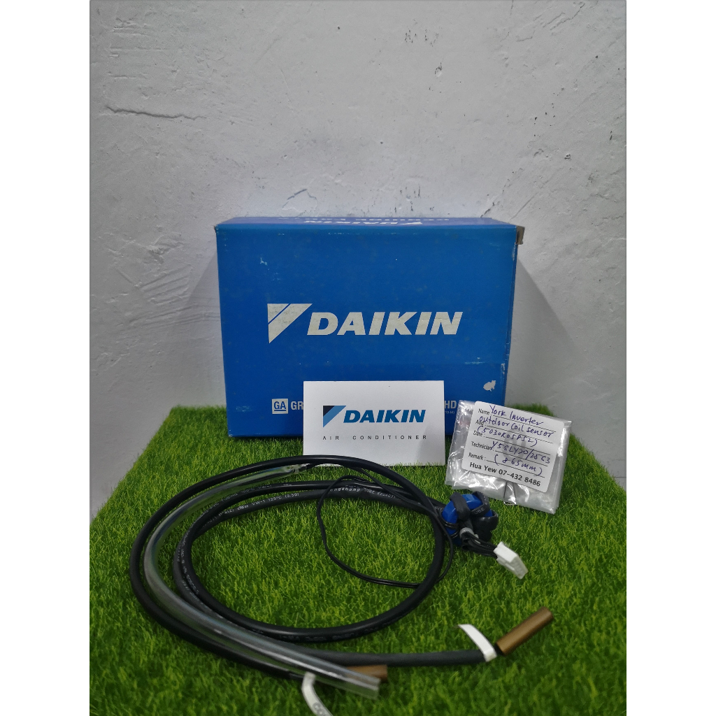 DAIKIN Inverter Outdoor Thermistor / Coil Sensor / Copper Sensor Y5SL20 ...
