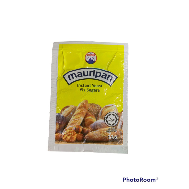 Pinnacle Mauripan / Ibu Roti / 孝母粉 / 11g | Shopee Malaysia
